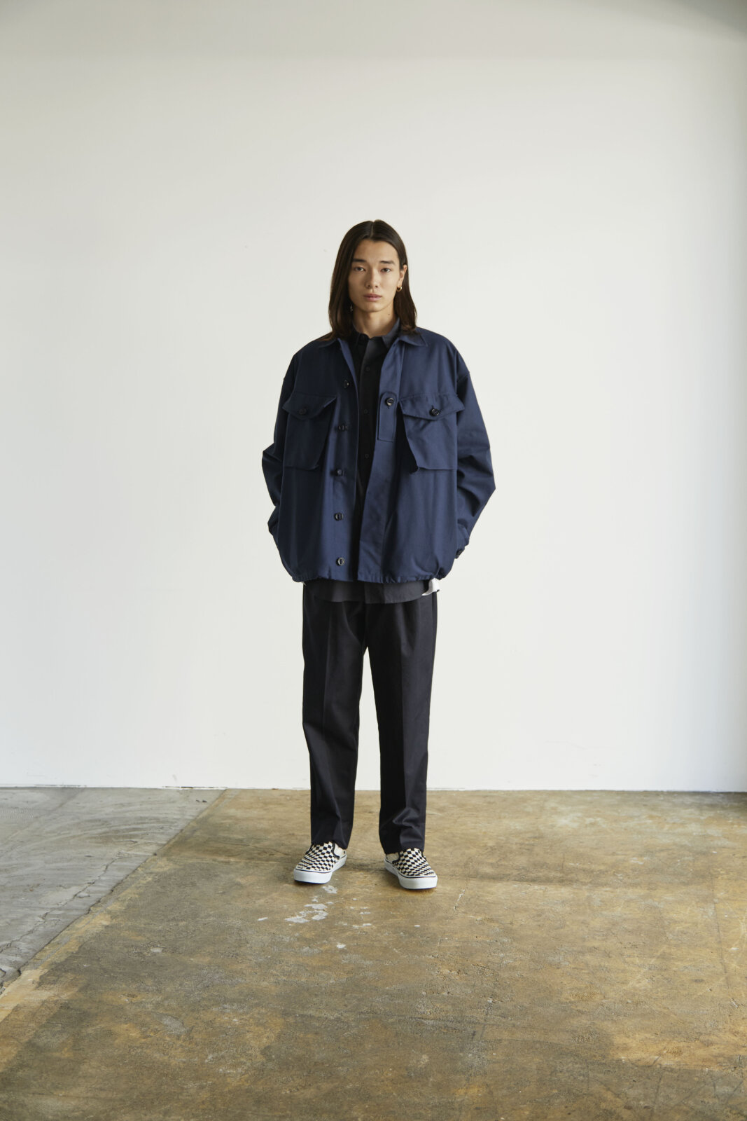 WELCOME-RAIN 23SS | HITOME