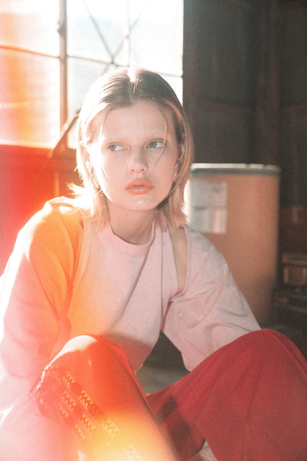 KBF Spring / Summer 2024 Collection "CONNECT" | HITOME