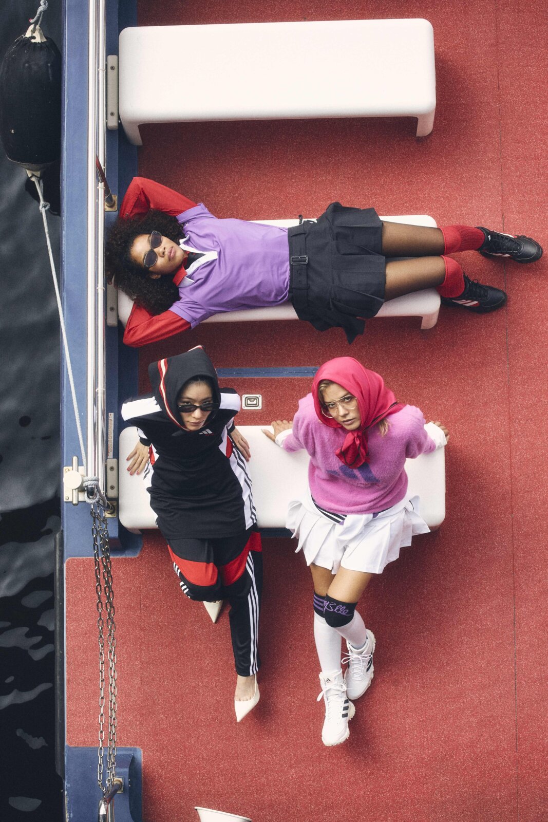 "adidas x JAY3LLE" / HYPEBEAST | HITOME