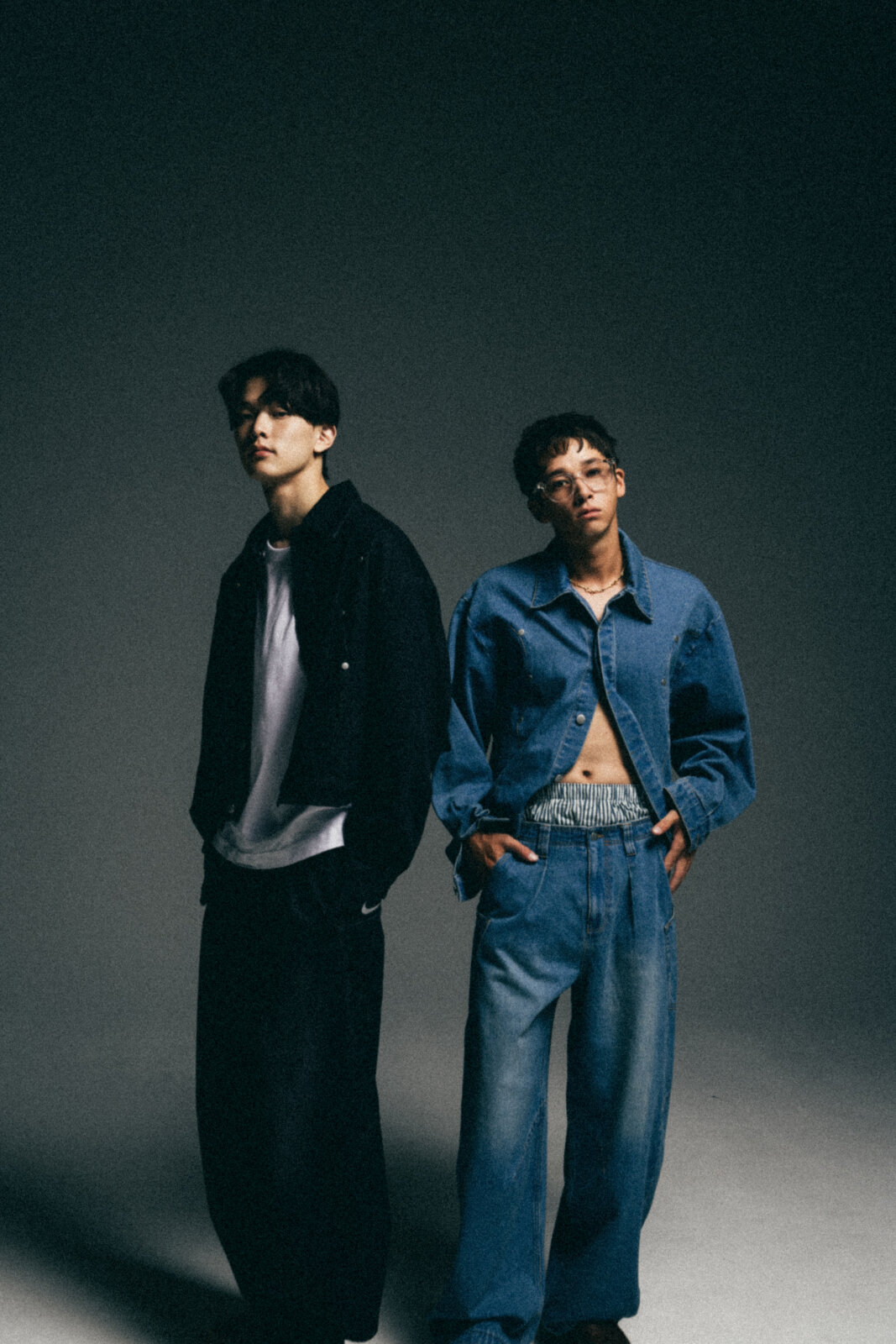 Nanmo 24AW LOOK | HITOME