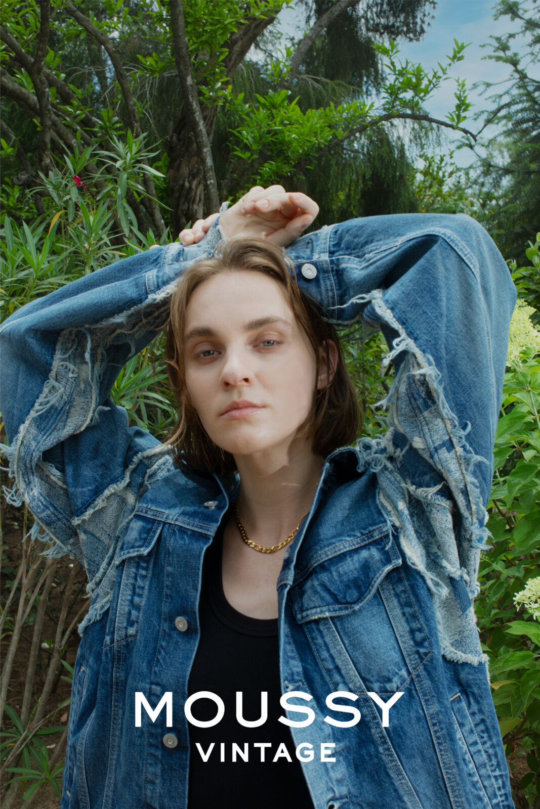 MOUSSY VINTAGE 2025 SS | HITOME