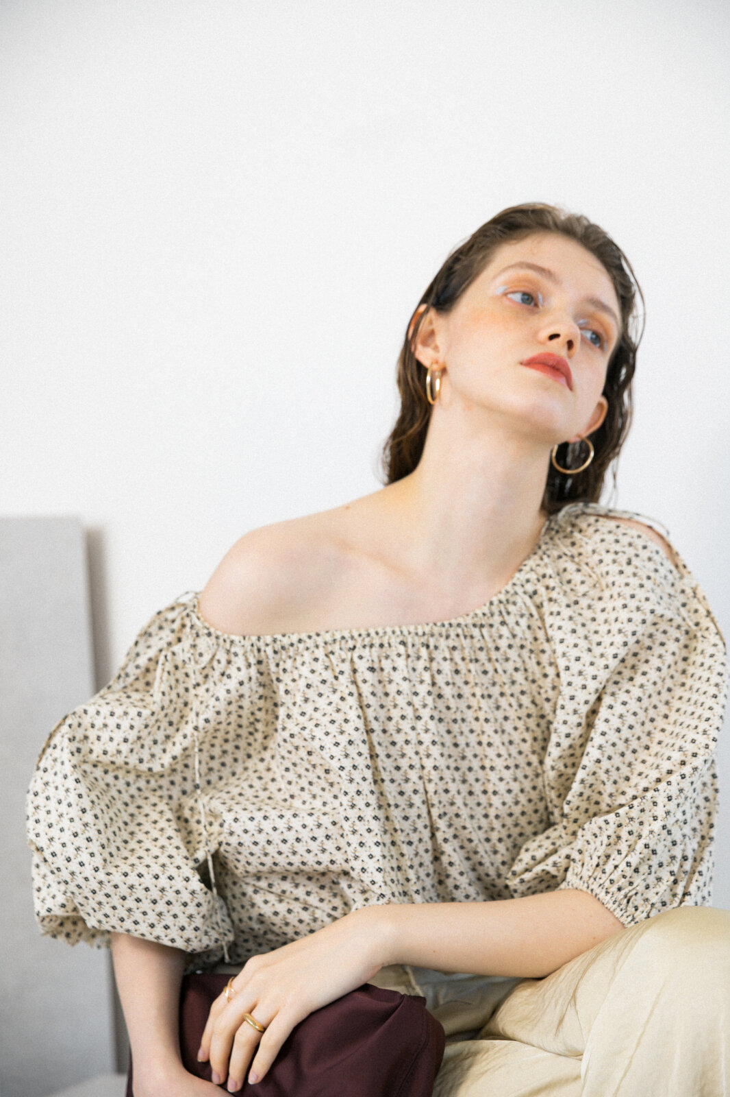 KBF 2025 SPRING/SUMMER season visual "LEE WAY" | HITOME